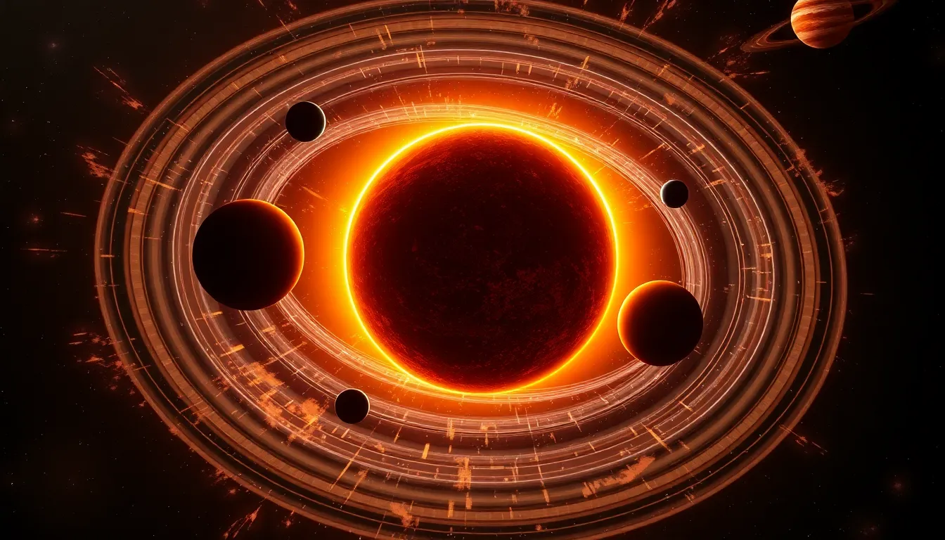 Exploring Planetary Orbits: Understanding the Dynamics of Our Solar ...